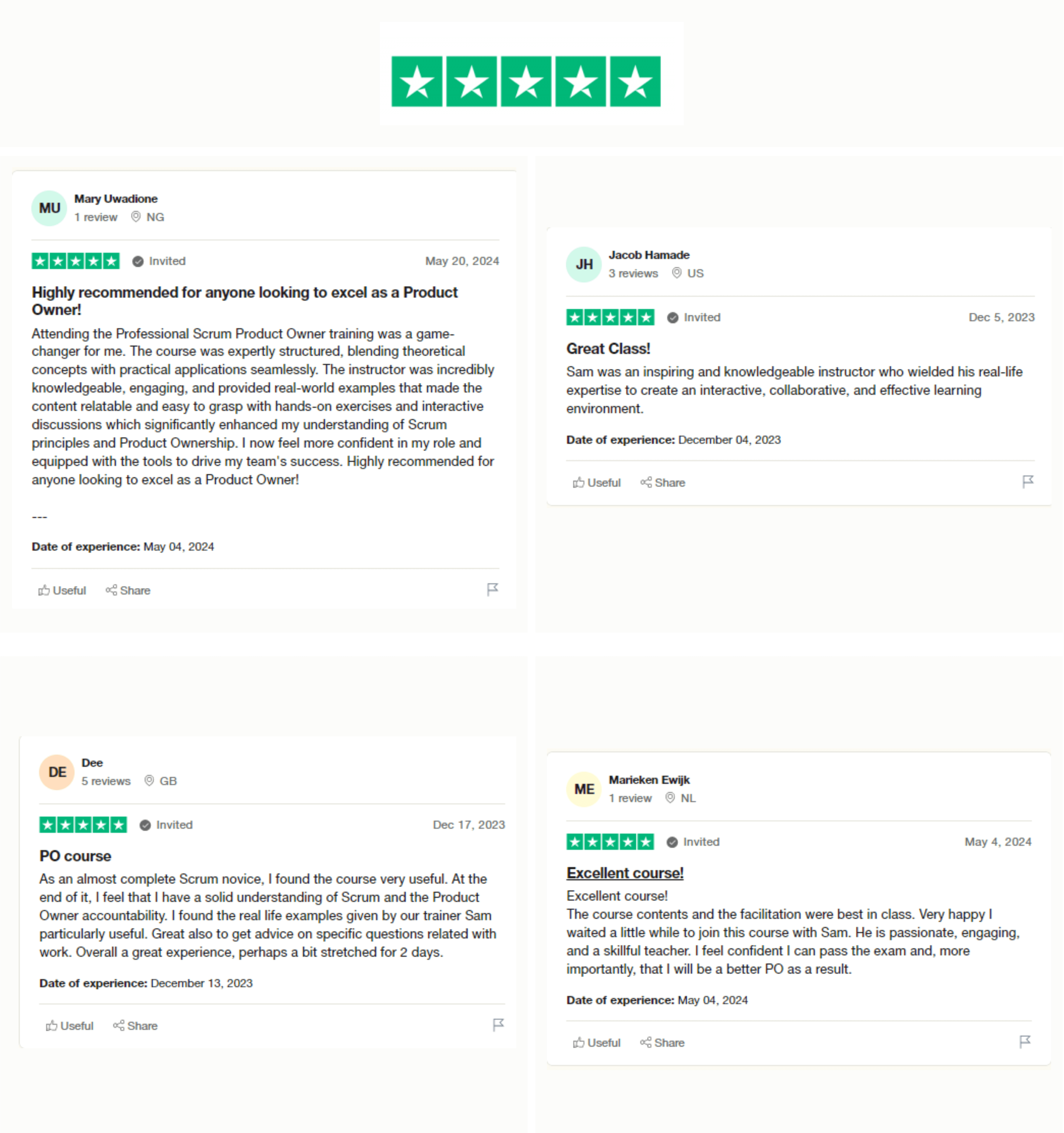 Applying Professional Scrum for Software Development | Scrum.org